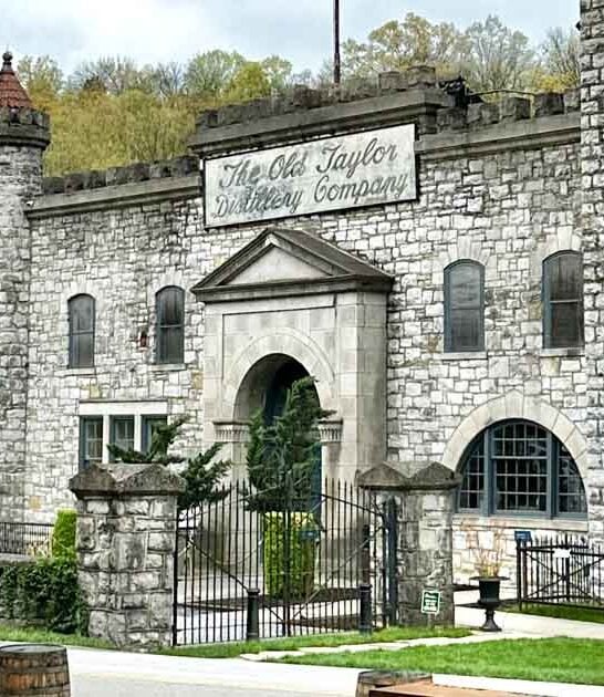 kentucky visit whimsical distillery ftr