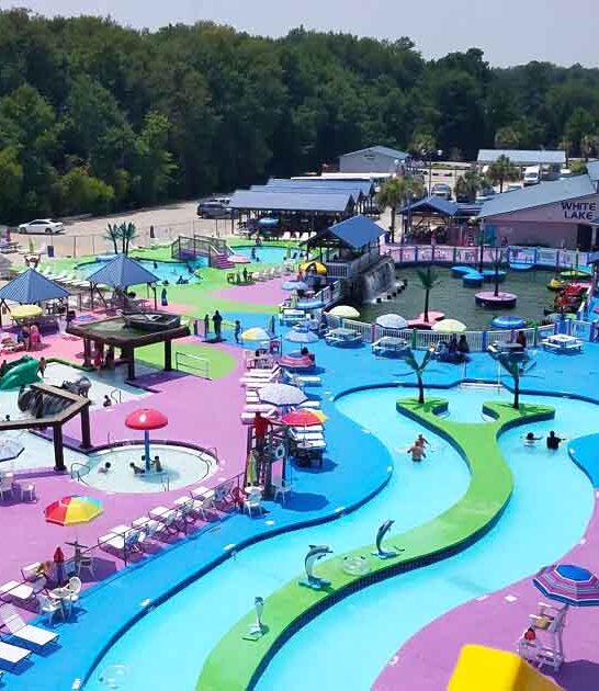 kid north carolina park ftr
