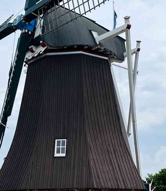 know giant windmill illinois ftr