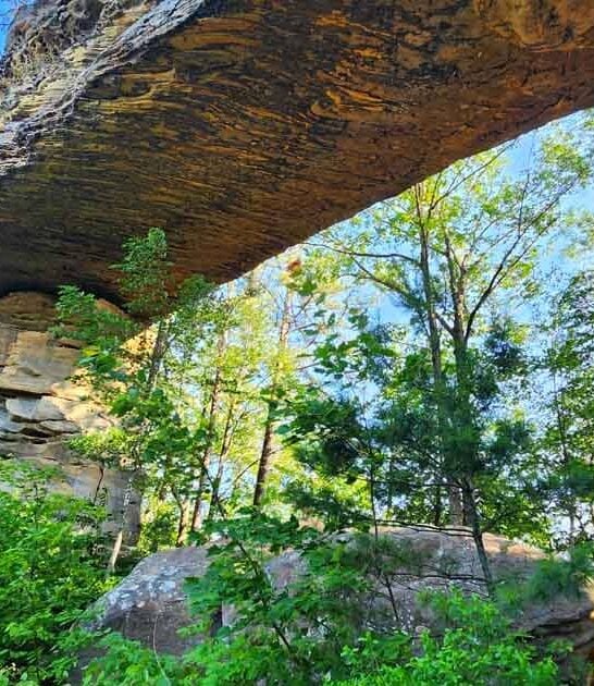 known kentucky arch wonder ftr