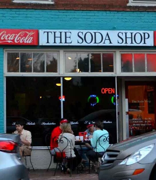 kookiest restaurant north carolina ftr