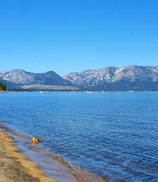 lake beach california ftr