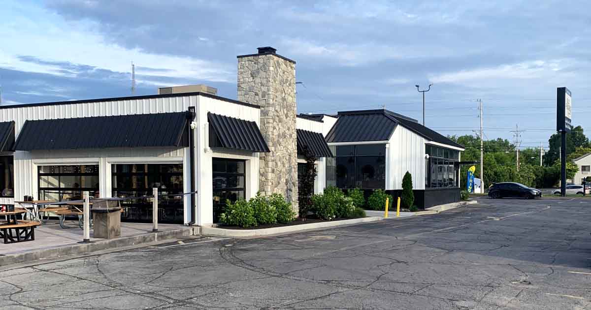 You Haven't Lived Until You've Tried The Lake Erie Perch At This Ohio Gem