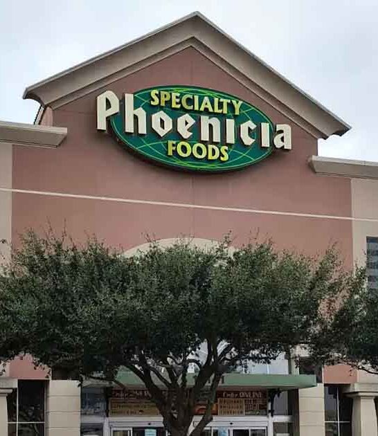 large grocery store texas ftr
