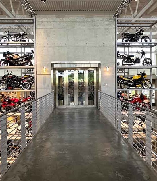 largest collection motorcycles alabama ftr