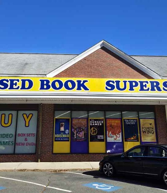 largest discount bookstore massachusetts ftr