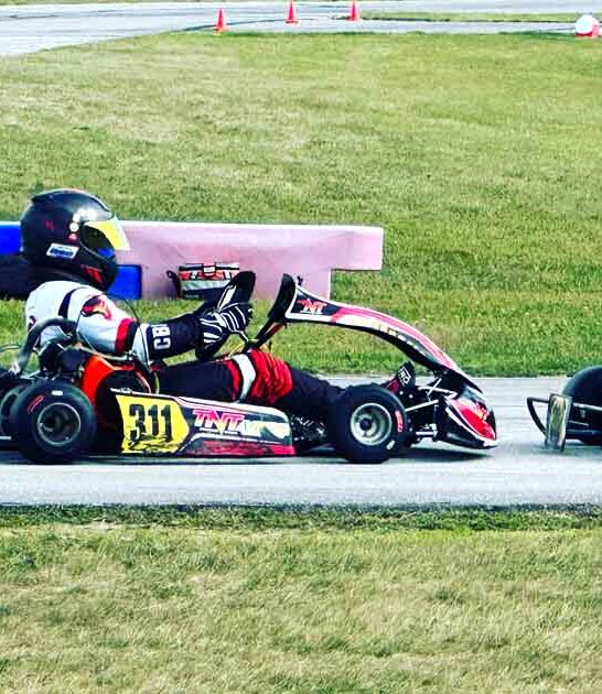 largest kart track indiana ftr