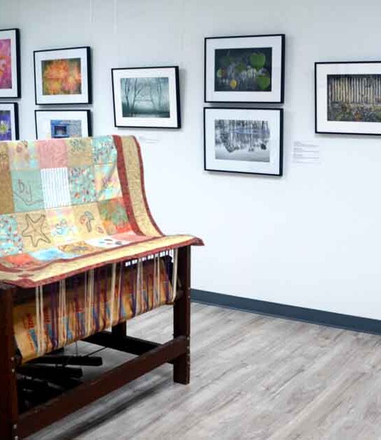 largest quilt museum georgia ftr