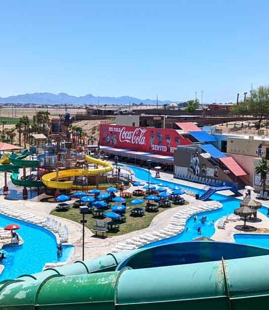 lazy river arizona park ftr