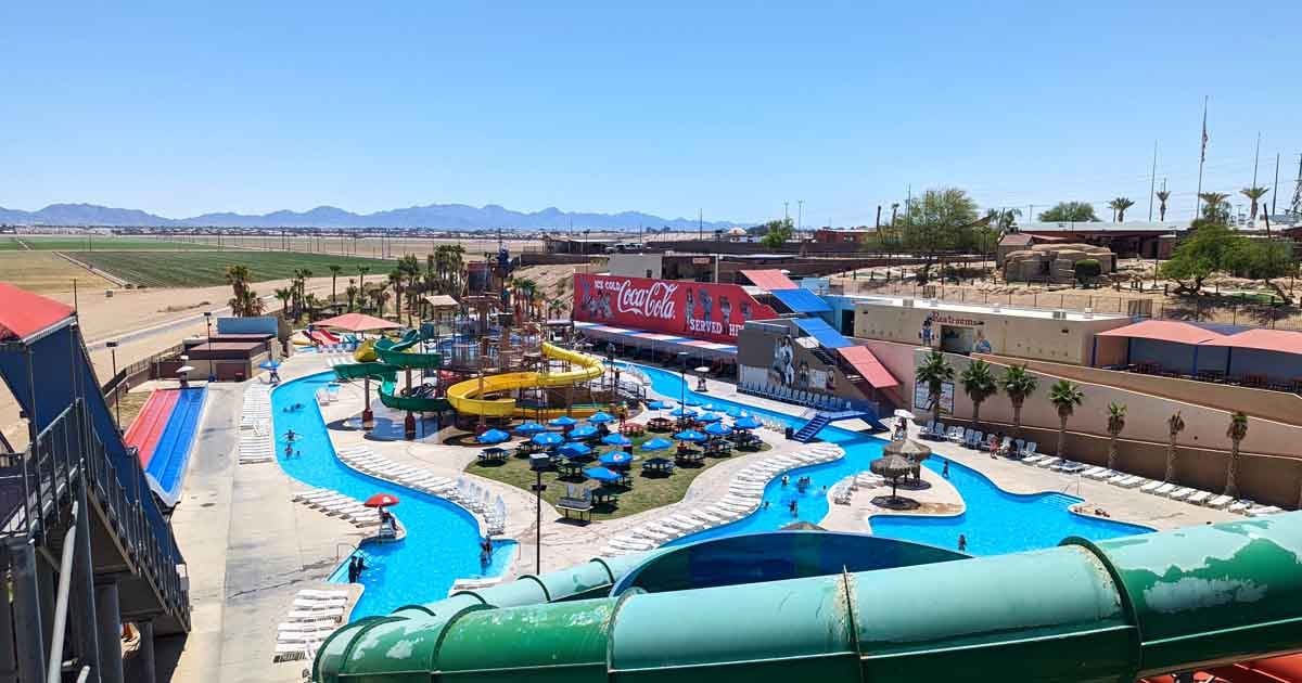 The Lazy River At This Arizona Water Park Is Pure Magic