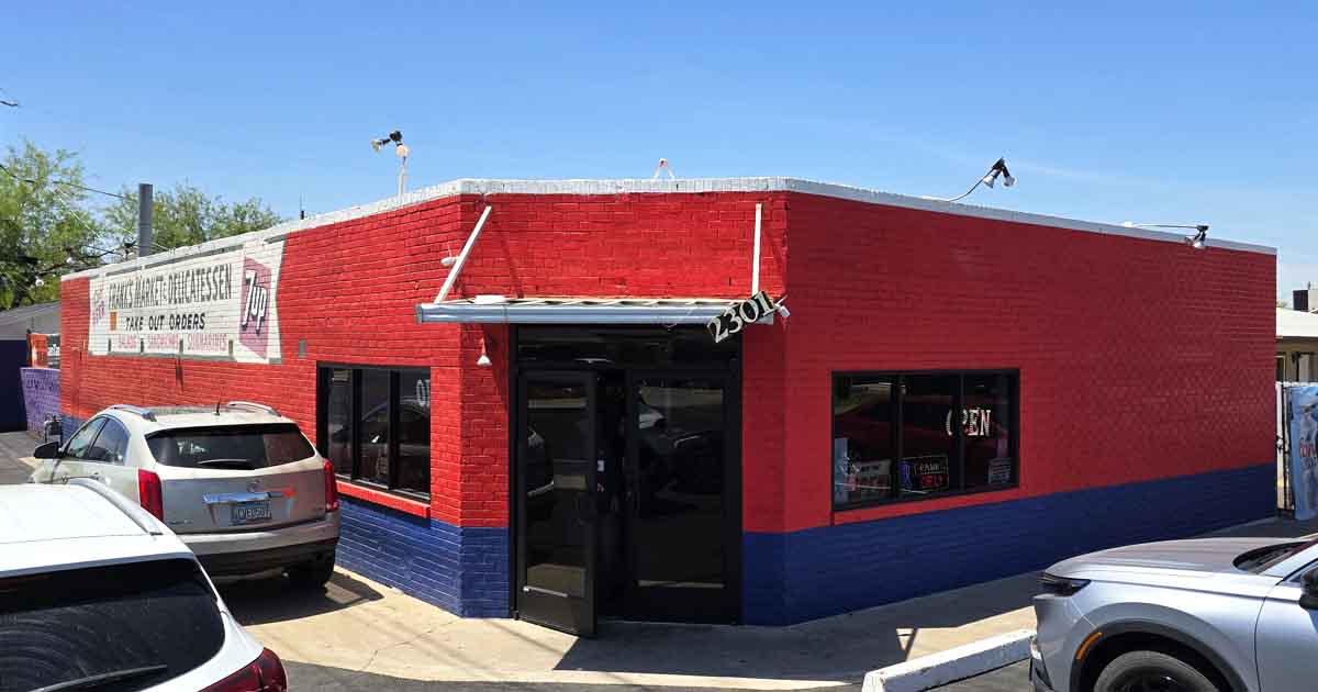 This Legendary Arizona Deli Has Been Serving The Best Sandwiches In The State For Years