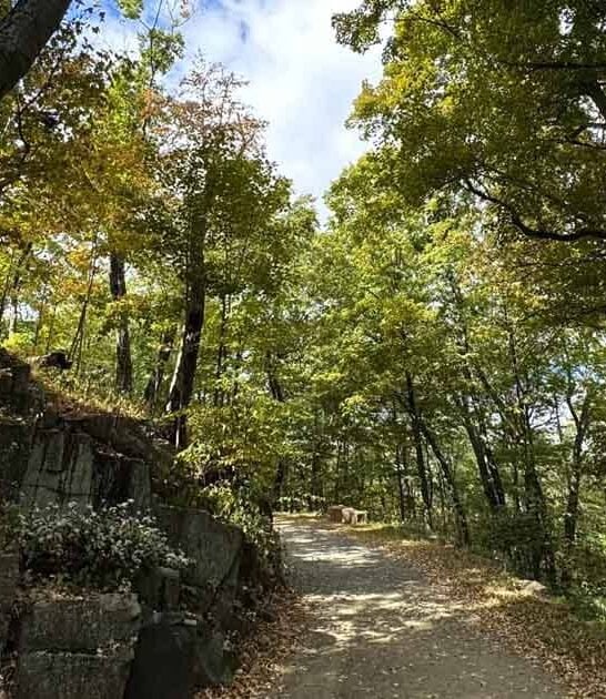 Hike This Legendary Connecticut Trail At Least Once In Your Life