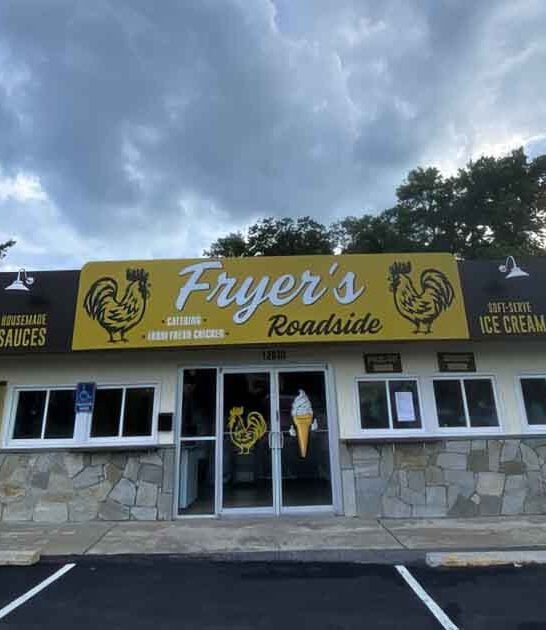 legendary maryland fried chicken ftr