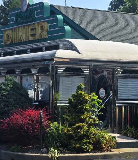 legendary milkshakes ohio diner ftr