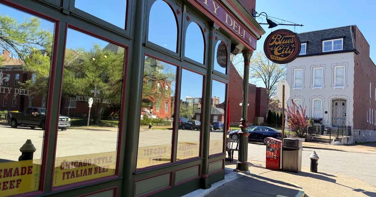 This Legendary Missouri Deli Has Been Serving The Best Sandwiches In ...