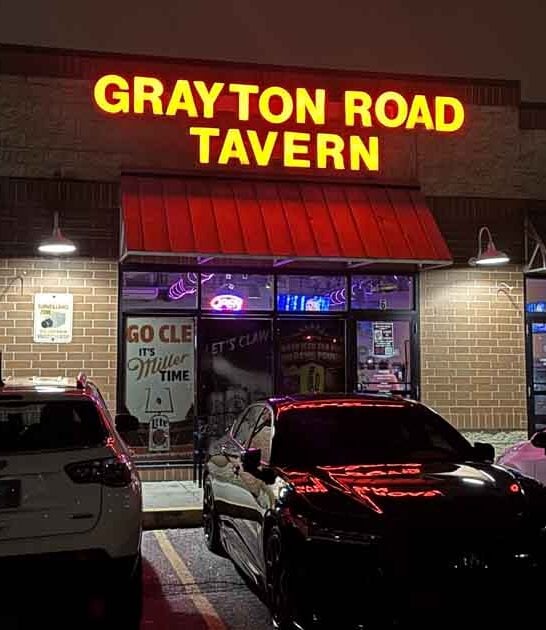 legendary ohio restaurant ftr