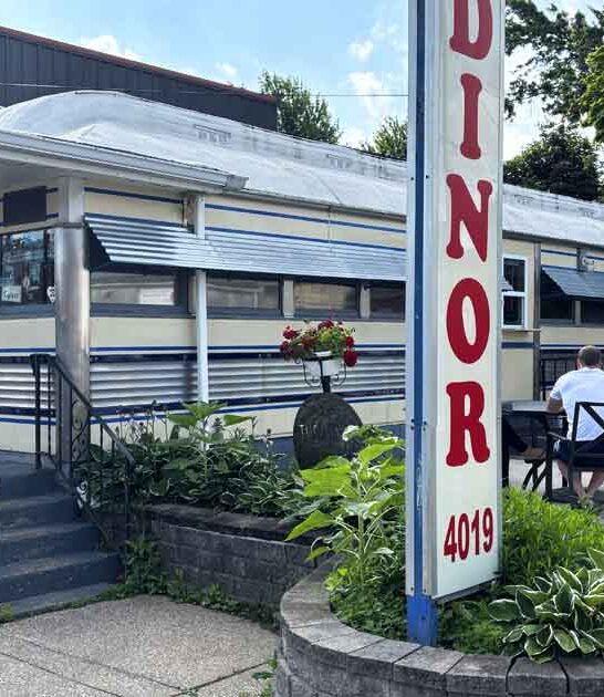 legendary pennsylvania diner drive ftr