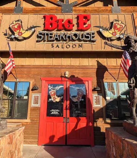 legendary restaurant canyon arizona ftr