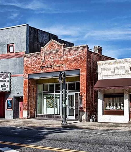 life north carolina towns ftr