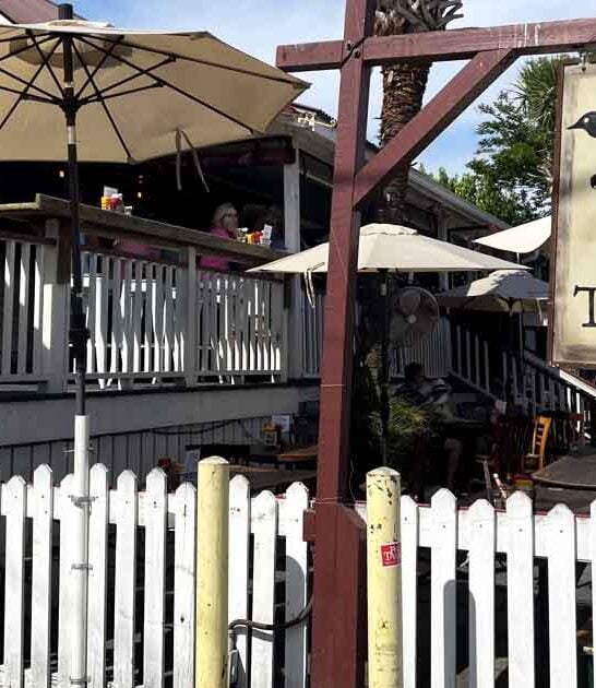 literary restaurant south carolina ftr