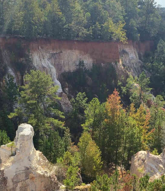 little grand canyon georgia ftr