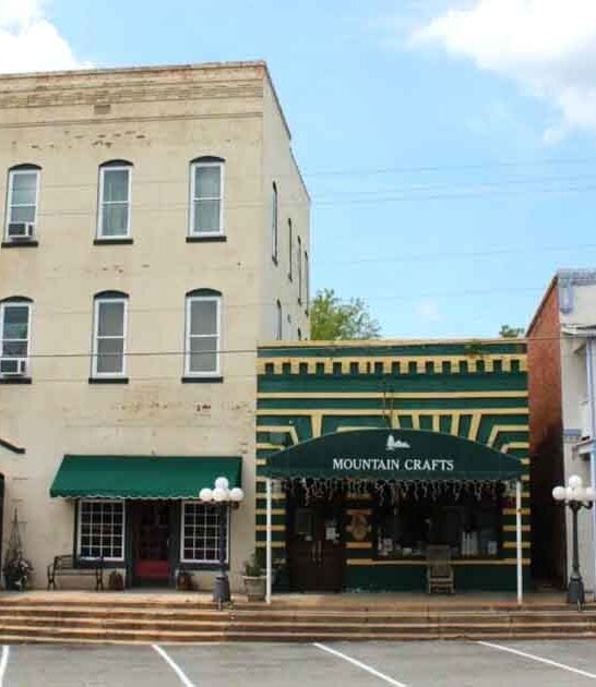 little known georgia towns ftr