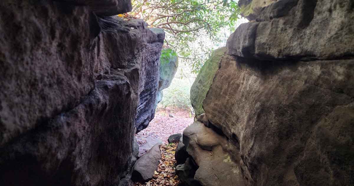 This Little-Known Labyrinth In Maryland Is One Of The Best-Kept Secrets ...