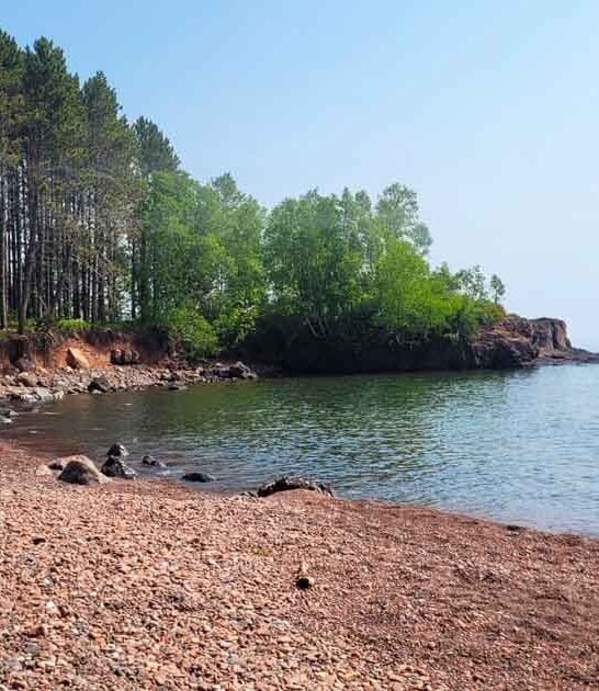 little known minnesota beach ftr