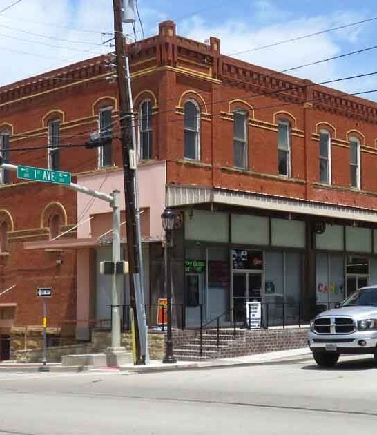 little known texas town ftr