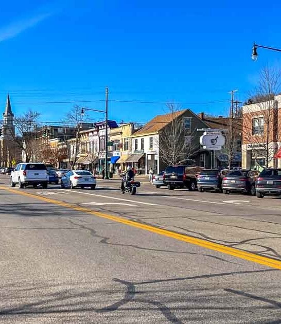little known town ohio ftr