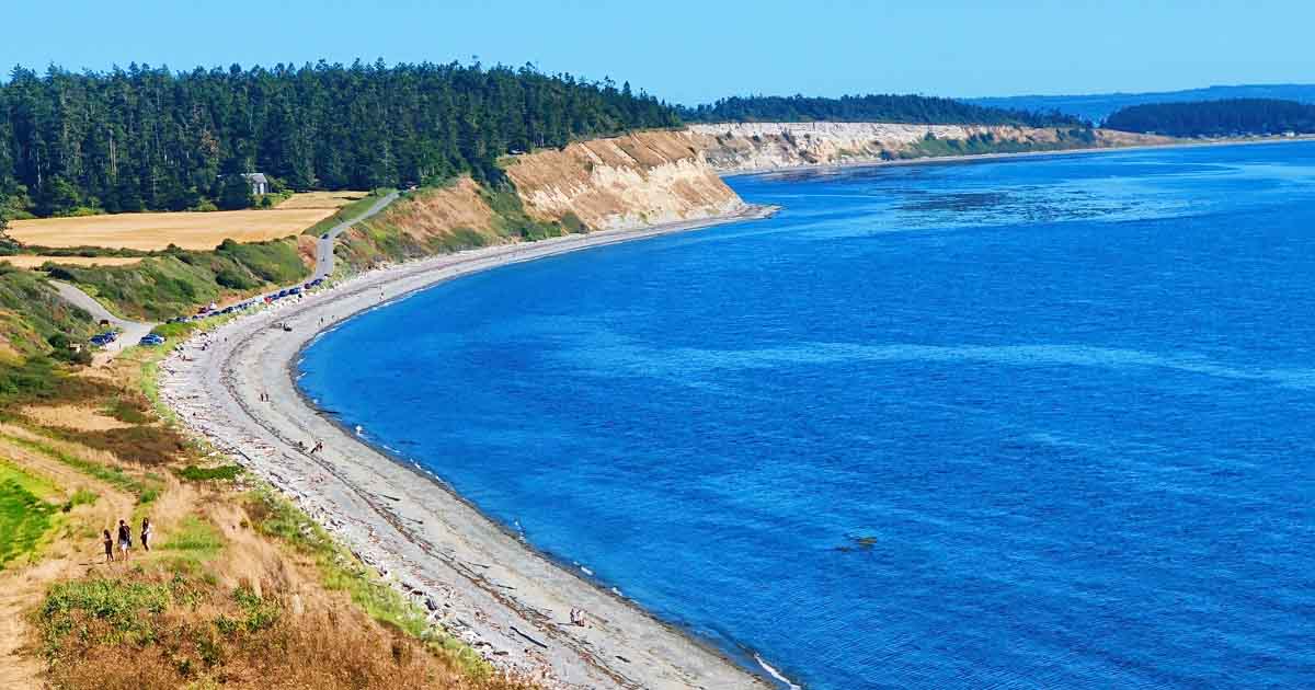 Escape To These 14 Little-Known Washington Beaches For The Most ...