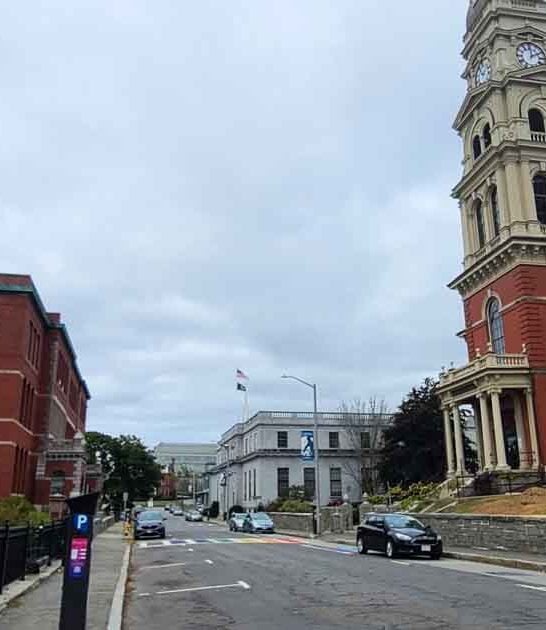 Life Moves Slower In This Charming Little Massachusetts Town