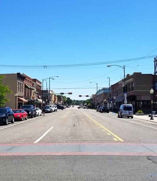 live security colorado town ftr