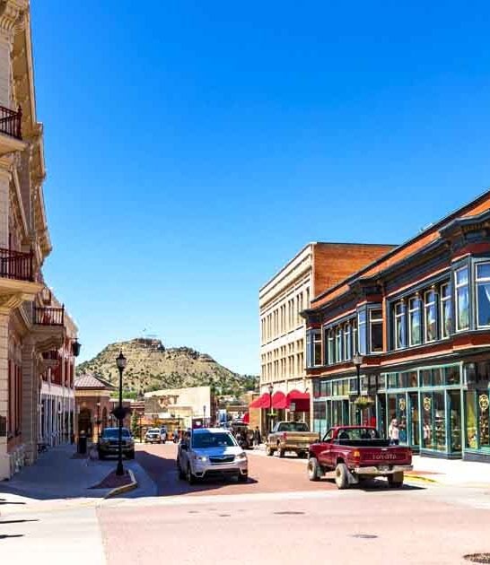 Imagine Living In This Colorado Town Where $1,300 Covers Rent, Groceries, And Bills