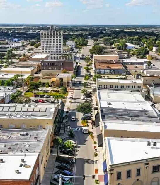 living florida towns ftr