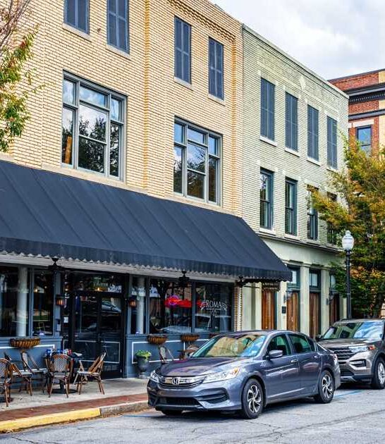 living south carolina towns ftr