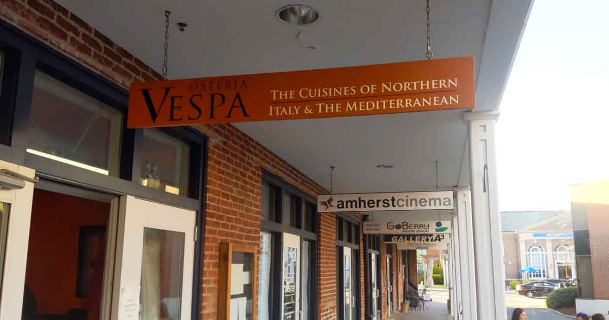Fall In Love With The Lobster Ravioli At This Charming Massachusetts Italian Restaurant