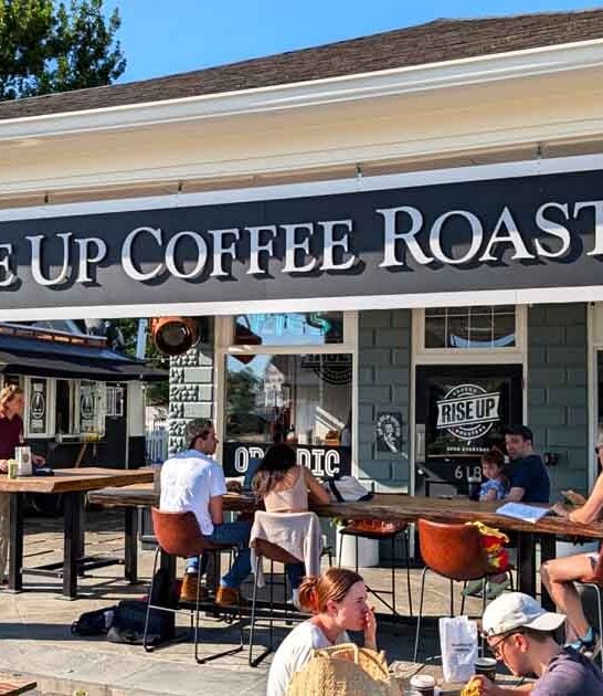 local cafes maryland ftr