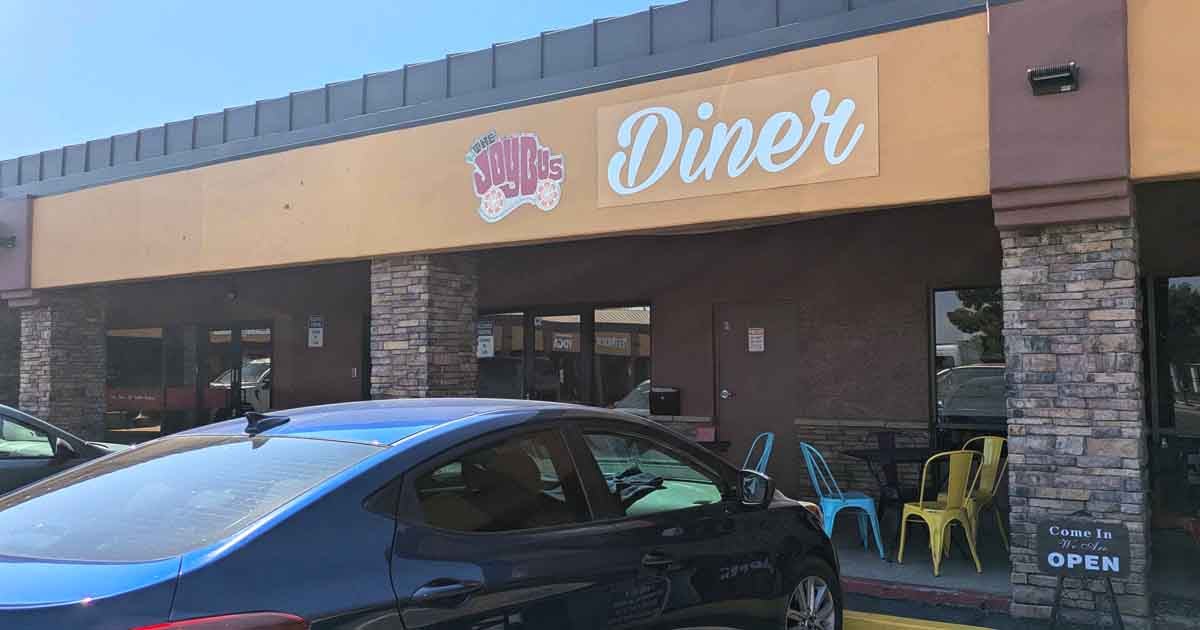 This Beloved Small-Town Diner In Arizona Is Pure Magic
