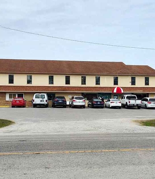 local north carolina buffet ftr