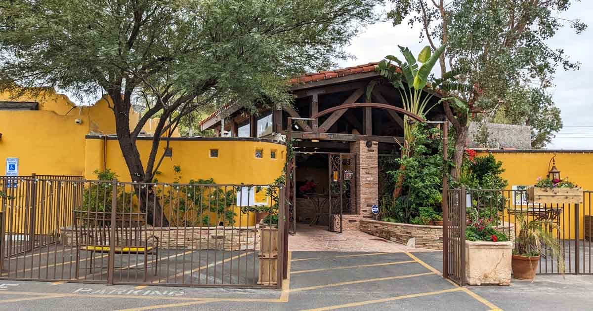 Locals Can't Stop Raving About The Enchiladas At This Arizona Gem