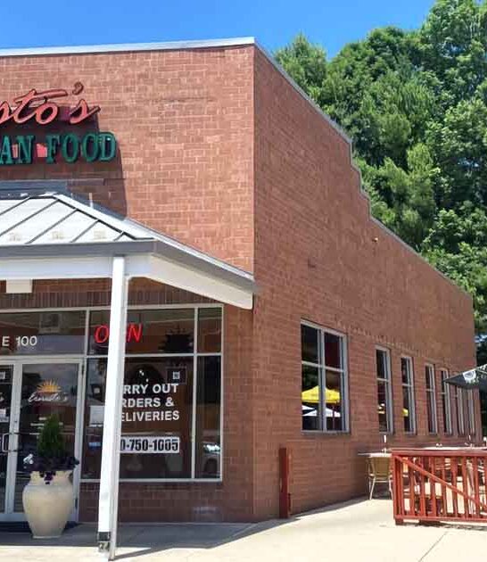 locals enough restaurant maryland ftr