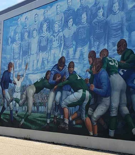 longest mural ohio free ftr
