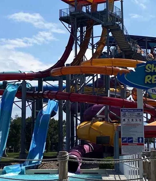 longest racing waterslide missouri ftr
