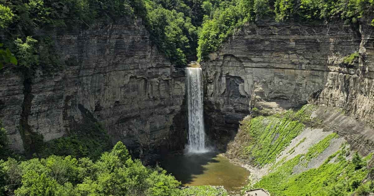 You'll Fall In Love With This Magical New York State Park