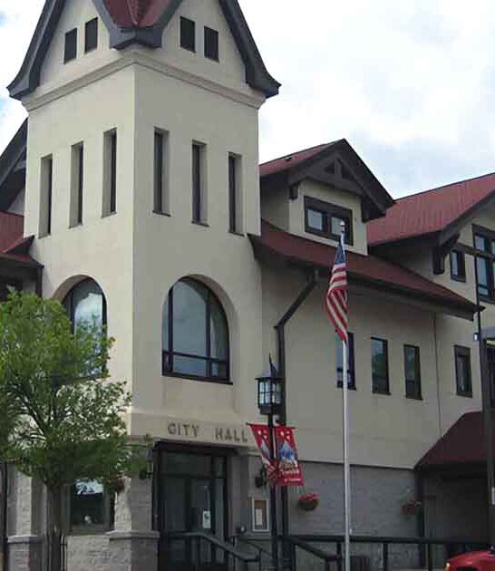 lovely town visits minnesota ftr