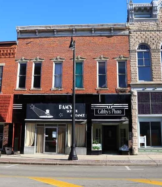 low cost town ohio ftr