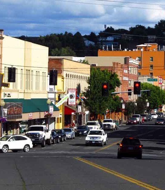 low rent city oregon ftr