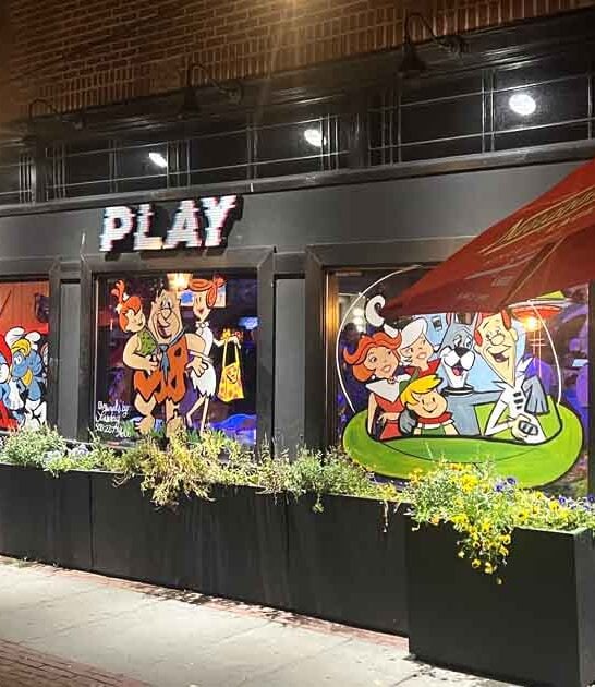 magical arcade bar massachusetts ftr
