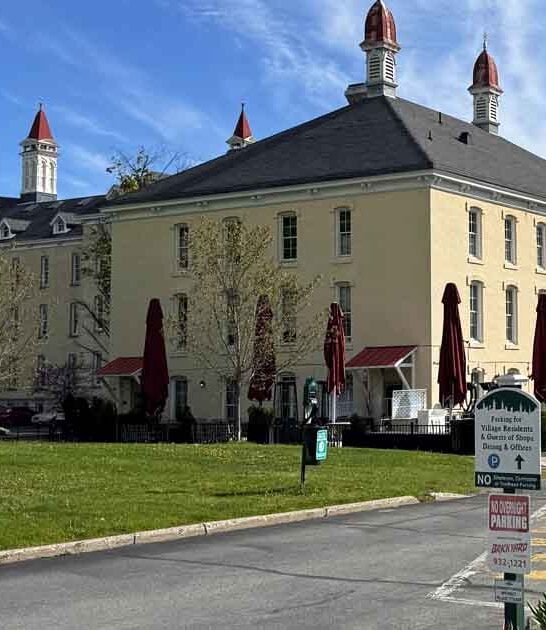 You Need To Visit This Magical 1880s Complex Turned Shopping Destination In Michigan